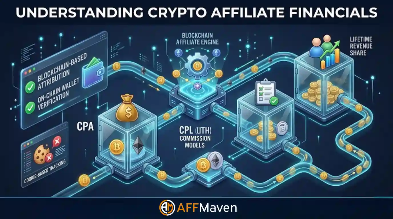 10 Best Crypto Affiliate Networks 10x Reward Awaits
